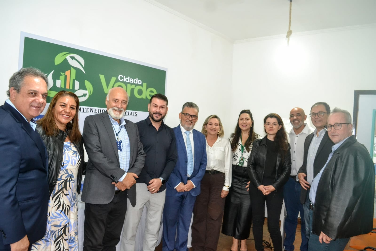 ONG Cidade Verde inaugura sua nova sede em Guarulhos com foco em ...